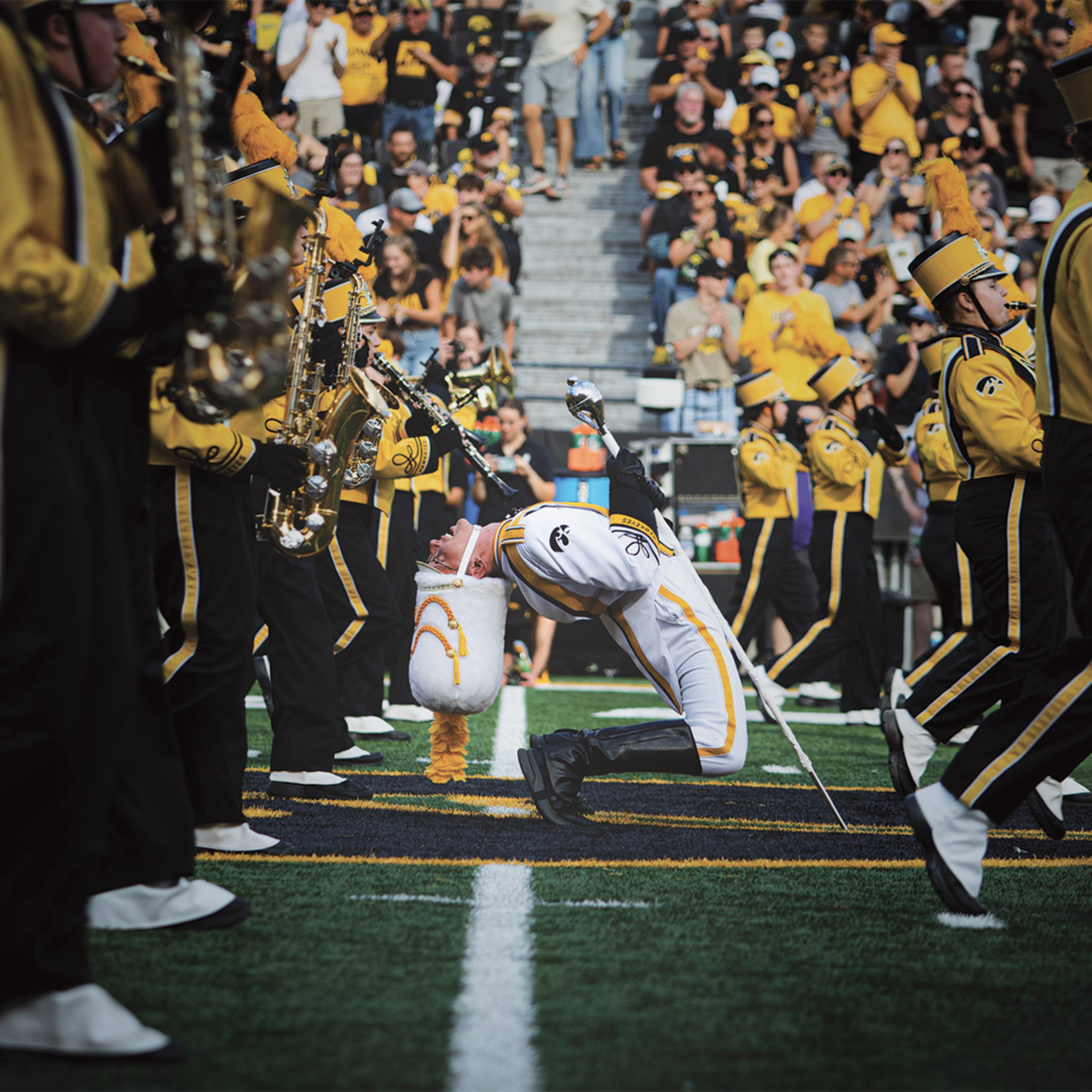 Band Extravaganza | Performing Arts at Iowa | The University of Iowa