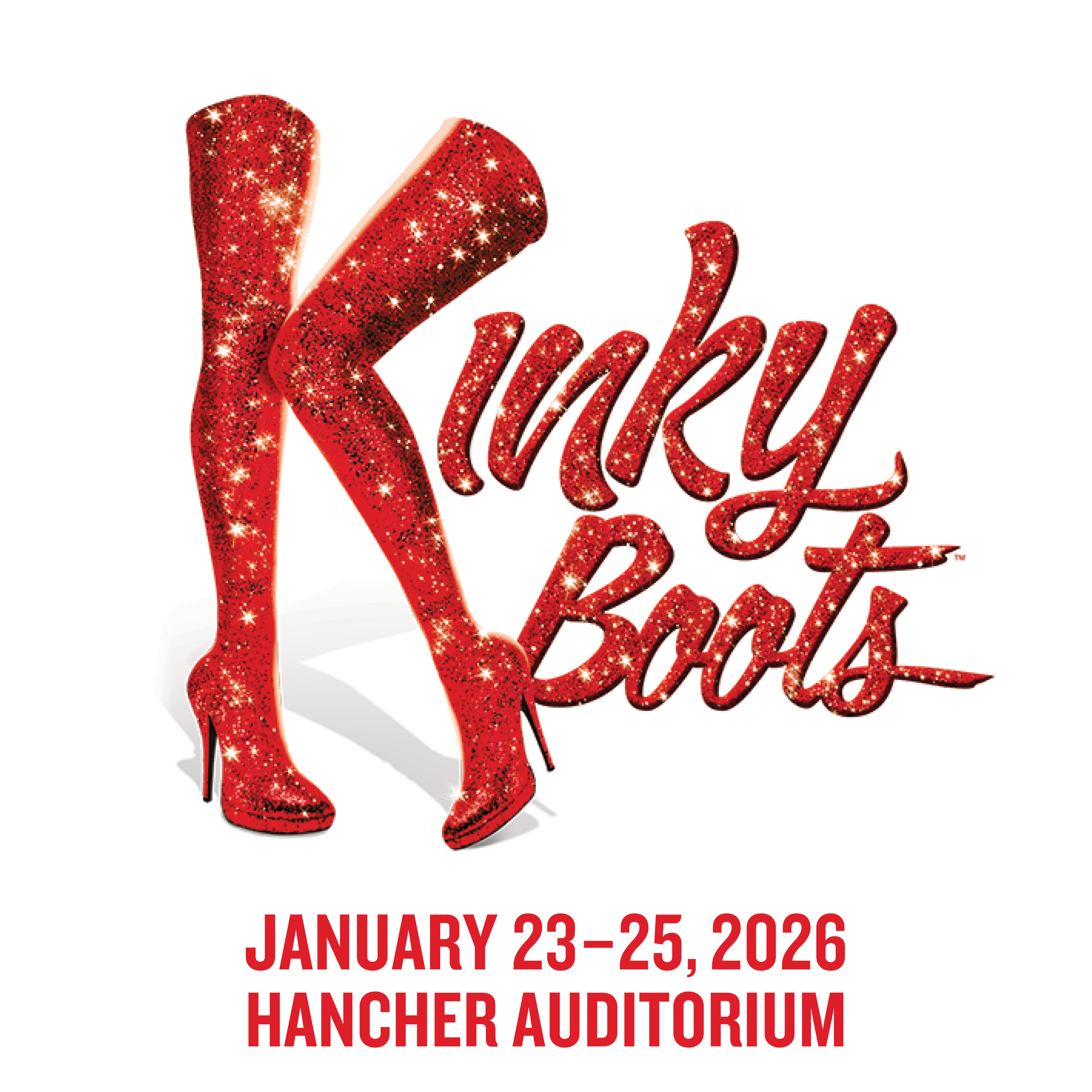 Kinky Boots | Performing Arts at Iowa | The University of Iowa